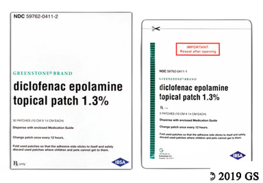 Diclofenac patch: Uses, Side Effects, Dosage & Reviews