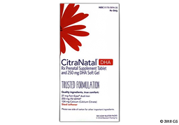Citranatal DHA Prices, Coupons & Savings Tips - GoodRx