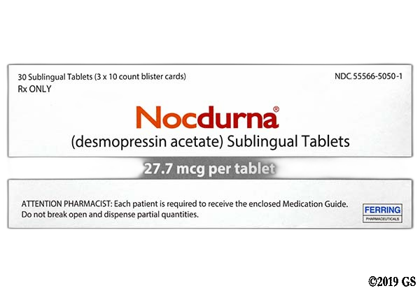 Nocdurna Medicare Coverage and Co-Pay Details - GoodRx