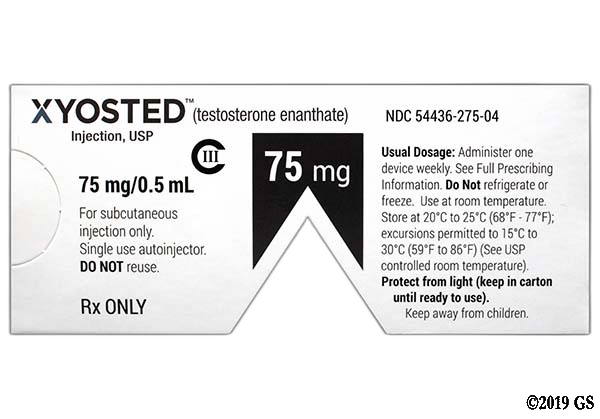 Xyosted 2026 Prices, Coupons & Savings Tips - GoodRx