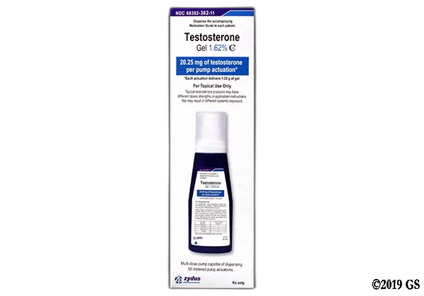 Testosterone 2025 Prices, Coupons & Savings Tips - GoodRx