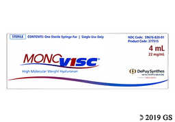 Monovisc Prices, Coupons & Savings Tips - GoodRx