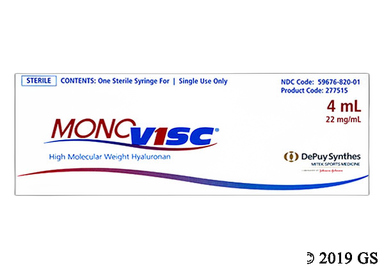 Monovisc Prices, Coupons & Savings Tips - GoodRx