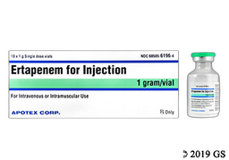 Ertapenem Prices, Coupons & Savings Tips - GoodRx