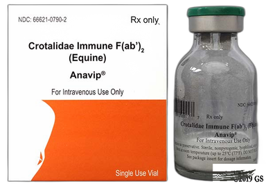 crotalidae polyvalent