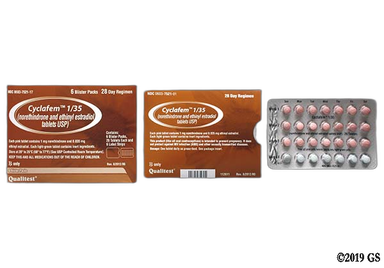 Cyclafem 1/35 Prices, Coupons & Savings Tips - GoodRx