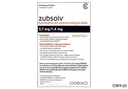 Zubsolv Prices, Coupons & Savings Tips - GoodRx