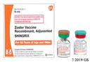 Shingrix (Shingles Vaccine) Cost & Coupons