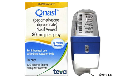 Qnasl Prices, Coupons & Savings Tips - GoodRx