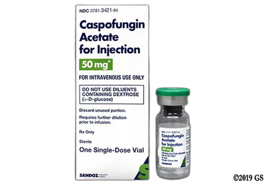 Caspofungin Prices, Coupons & Savings Tips - GoodRx