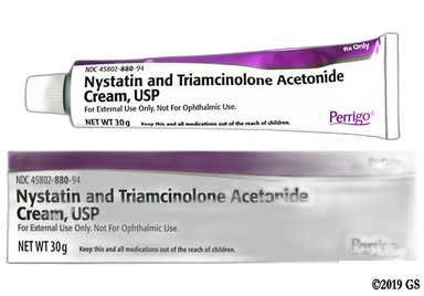 Nystatin / Triamcinolone Prices, Coupons & Savings Tips - GoodRx