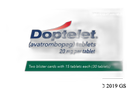 Doptelet 2025 Prices, Coupons & Savings Tips - GoodRx