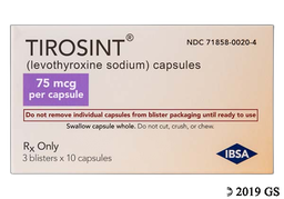 Tirosint Prices, Coupons & Savings Tips - GoodRx