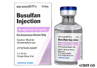 Busulfan Prices, Coupons & Savings Tips - GoodRx
