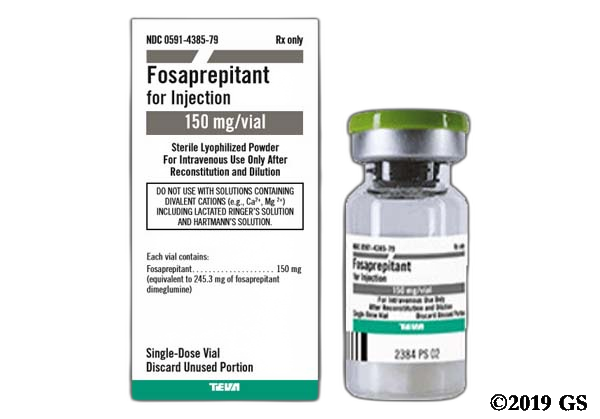 Fosaprepitant Medicare Coverage and Co-Pay Details - GoodRx