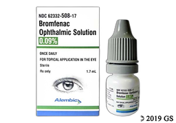 Bromfenac Prices, Coupons & Savings Tips - GoodRx
