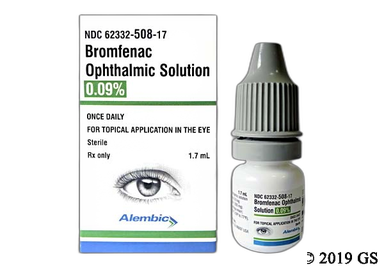 Bromfenac Prices, Coupons & Savings Tips - GoodRx