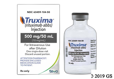 rituximab side effects
