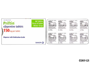 Priftin (Rifapentine) Prices, Coupons & Savings Tips - GoodRx