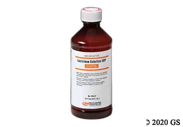Lactulose Syrup