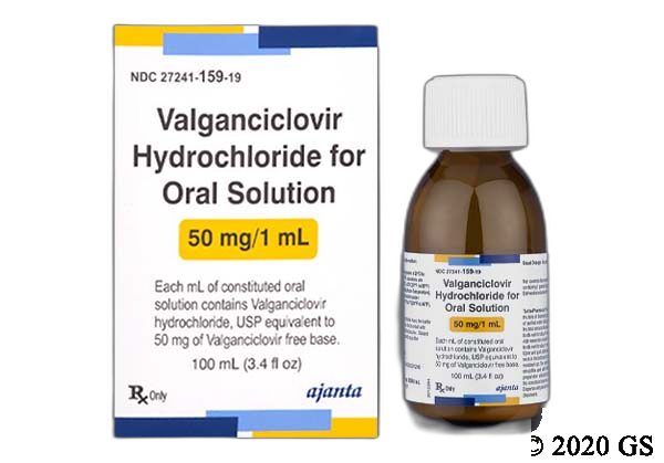 Valganciclovir