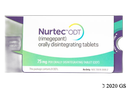 Nurtec ODT Coupons, Cost & Savings Cards