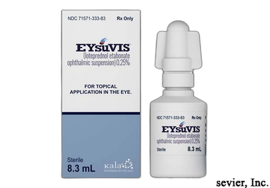 Eysuvis Prices, Coupons & Savings Tips - GoodRx