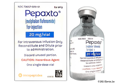 melphalan side effects