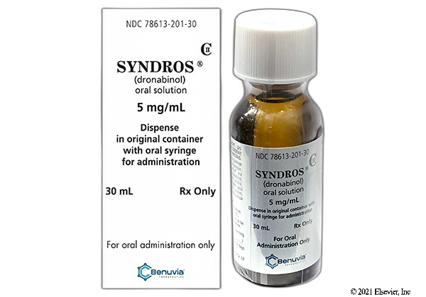 Marinol Drug Classification