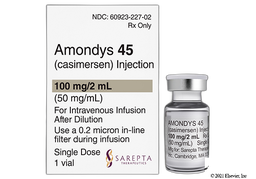 Amondys 45 (Casimersen) Prices, Coupons & Savings Tips - GoodRx