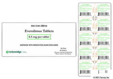 everolimus side effects