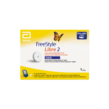 FreeStyle Libre 2 Prices, Coupons & Savings Tips - GoodRx