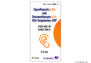 Ciprodex 2026 Prices, Coupons & Savings Tips - GoodRx