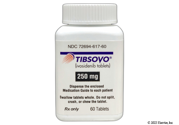 Tibsovo Medicare Coverage and Co-Pay Details - GoodRx