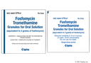 Fosfomycin Medicare Coverage and Co-Pay Details - GoodRx