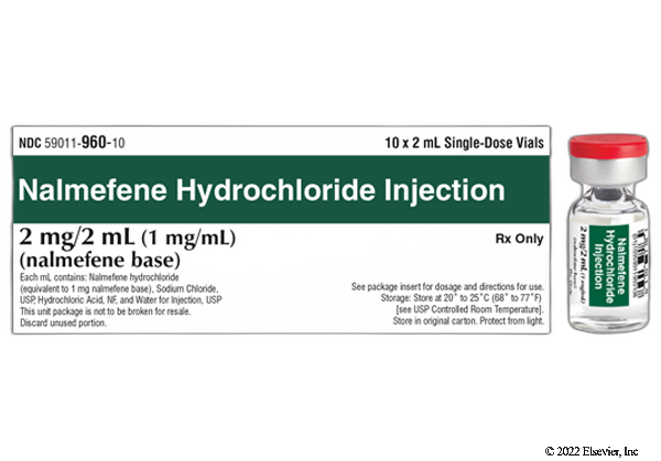 Nalmefene 2025 Prices, Coupons & Savings Tips - GoodRx