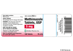 Tapazole Prices, Coupons & Savings Tips - GoodRx