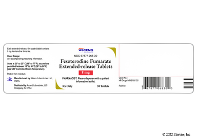 Fesoterodine Prices, Coupons & Savings Tips - GoodRx