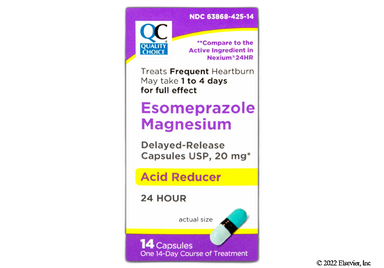 Compare Esomeprazole Non-Prescription Prices - GoodRx