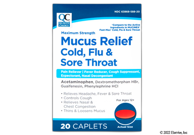 tylenol cold and flu