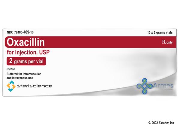 Oxacillin 2026 Prices, Coupons & Savings Tips - GoodRx