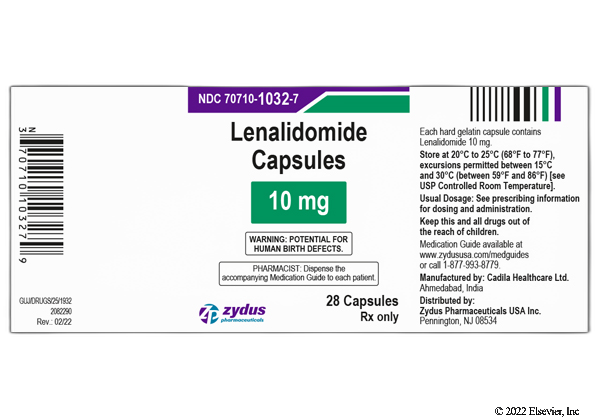 Revlimid (Lenalidomide) Prices, Coupons & Savings Tips - GoodRx
