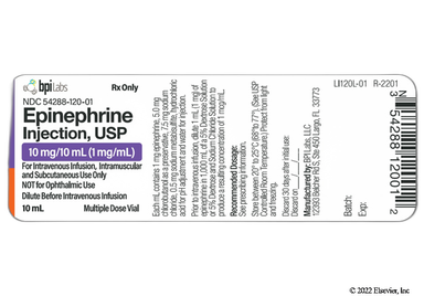 Epinephrine (Adrenalin) Prices, Coupons & Savings Tips - GoodRx