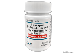 Benazepril / HCTZ Prices, Coupons & Savings Tips - GoodRx