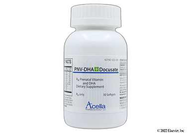 Pnv DHA Plus Docusate Prices, Coupons & Savings Tips - GoodRx