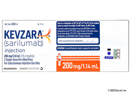 Kevzara (Sarilumab) Prices, Coupons & Savings Tips - GoodRx