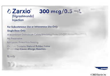 Zarxio (Filgrastim Sndz) Prices, Coupons & Savings Tips - GoodRx