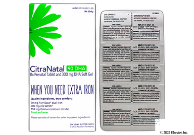 Citranatal 90 DHA Prices, Coupons & Savings Tips - GoodRx