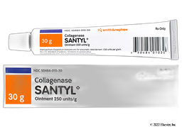Santyl (Collagenase) Prices, Coupons & Savings Tips - GoodRx