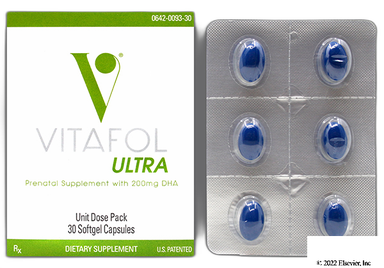 Vitafol Ultra Prices, Coupons & Savings Tips - GoodRx